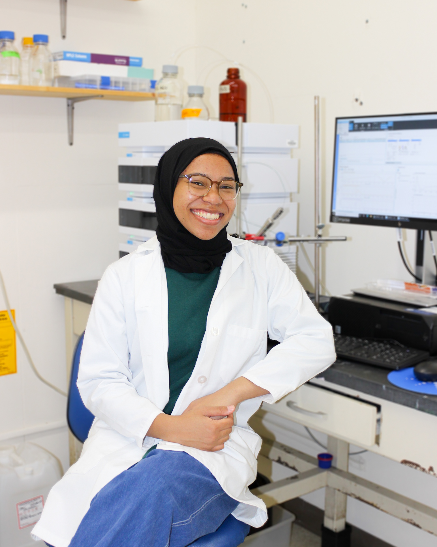 Lab Members – Mallikaratchy Lab